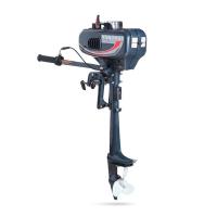 China Picture Shows 6HP 12HP 18HP 2 Stroke Outboard Engine for Boat Motor for sale