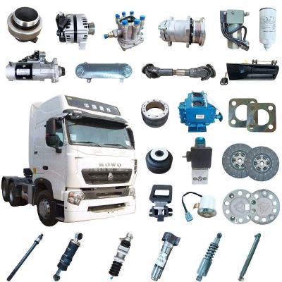 China 2005- Year SINOTRUCK Foton Original Truck for HOWO A7 371 Tractor Trucks Spare Parts for sale