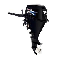 China 2.6HP 5HP 6HP 9.8HP 15HP 20HP 40HP 60HP Gasoline Outboard Motor Assembly Boat Engine for sale