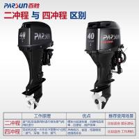 China 2.6HP 5HP 6HP 9.8HP 15HP 20HP 40HP 60HP Gasoline Outboard Motor Assembly Boat Engine for sale