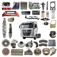 China Howo Sinotruck 371 Truck Spare Parts Accessories Purpose for replace/repair and Durable for sale
