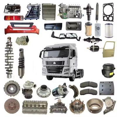China Howo Sinotruck 371 Truck Spare Parts Accessories Purpose for replace/repair and Durable for sale