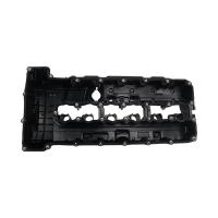 China Aluminum Engine Valve Cover for BMW N54 Z4 OE NO. 11127565284 Durable Construction for sale
