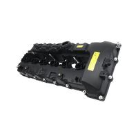 China Aluminum Engine Valve Cover for BMW N54 Z4 OE NO. 11127565284 Durable Construction for sale