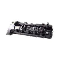 China Aluminum Engine Valve Cover for BMW N54 Z4 OE NO. 11127565284 Durable Construction for sale