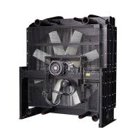 China Iron Weichai Baudouinn Series Diesel Generator Set Radiator Water Tank Customization for sale