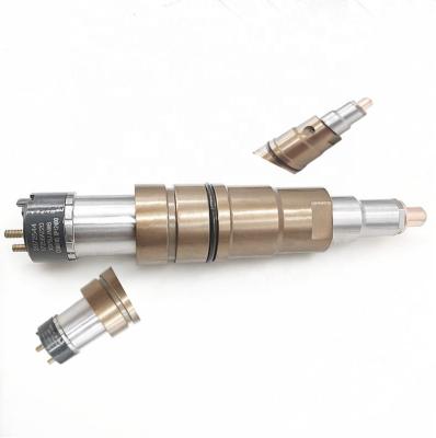 China Cummins Truck Diesel Fuel Injectors for R Series Nozzles 2872544 2031835 2030519 4905880 for sale