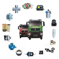 China Foton SITRAK HOWO 371 Tractor Trucks Spare Parts Car Accessories for SINOTRUK CNHTC for sale