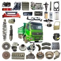 China Original Shacman Delong X3000 H3000 F3000 F2000 Truck Spare Parts for Repair/Replacement for sale