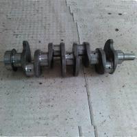 China 495/4100/4105 Type 1 Spindle Crankshaft for Weifang Diesel Engine Overhaul Parts for sale