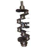 China 495/4100/4105 Type 1 Spindle Crankshaft for Weifang Diesel Engine Overhaul Parts for sale
