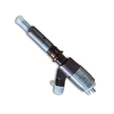 China Part No 321-1080 3211080 Diesel Engine Fuel Injector for C6.6 Fuel Injection Nozzle for sale