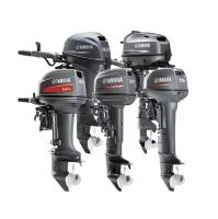 China Dimensions L x W x H mm 1008*1000*60 Outboard Boat Engine 2 Stroke 6HP 9.9HP 15HP for sale