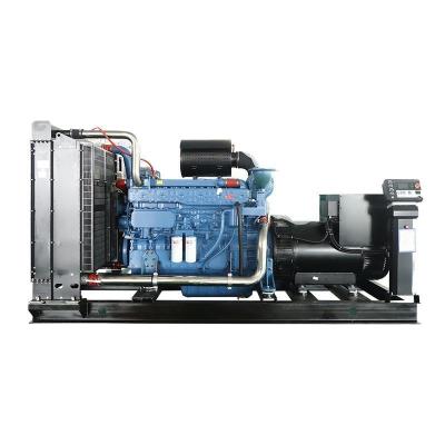 China 300KW Diesel Generator Sets Powered by Weifang Engine HT615ZLD All Copper Brushless for sale