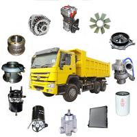 China Replacement SINOTRUK CNHTC Truck Parts Direct 336 337 HOWO Dump Truck Accessories for sale