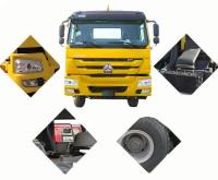 China Replacement SINOTRUK CNHTC Truck Parts Direct 336 337 HOWO Dump Truck Accessories for sale