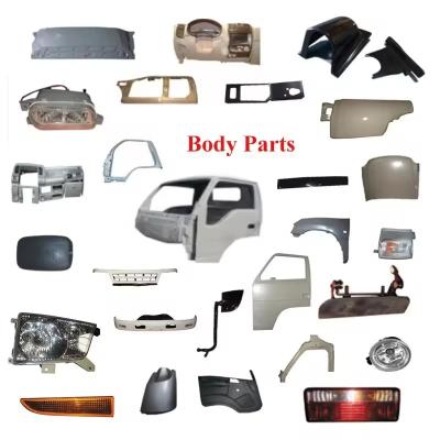 China Shacman Original Truck Parts M3000 F2000 H3000 X6000 Body Parts Other Picture Shows for sale