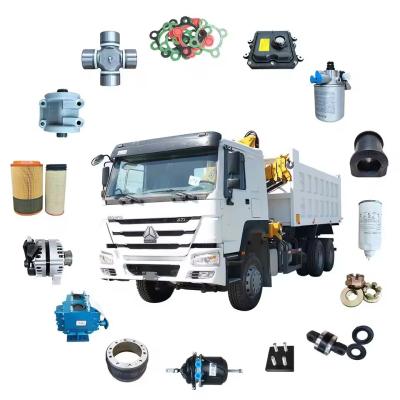 China SINOTRUAK C7h C9h Truck Foton parts for Car Accessories Tractor Trucks Spare Parts for sale