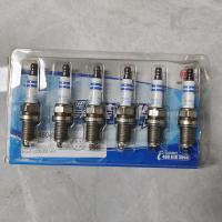 China Weichai WP10 WP12 Spark Plug for Cummings Natural Gas Engine FAW 1000450457 610800190174 for sale