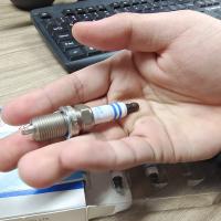China Weichai WP10 WP12 Spark Plug for Cummings Natural Gas Engine FAW 1000450457 610800190174 for sale