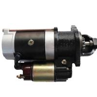 China R4105/6105 Diesel Engine Starter QDJ265F 24V Deceleration Starter for Weifang R4105/6105 for sale