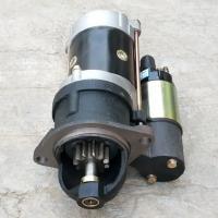 China R4105/6105 Diesel Engine Starter QDJ265F 24V Deceleration Starter for Weifang R4105/6105 for sale