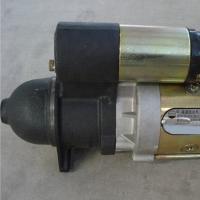 China R4105/6105 Diesel Engine Starter QDJ265F 24V Deceleration Starter for Weifang R4105/6105 for sale