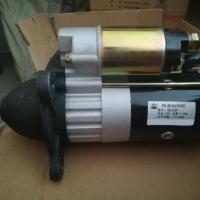 China R4105/6105 Diesel Engine Starter QDJ265F 24V Deceleration Starter for Weifang R4105/6105 for sale