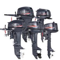 China OUTBOARD Engine 4hp 6hp 12hp 18hp 30hp 40hp 2 Stroke Inflatable Boat With Outboard Motor for sale