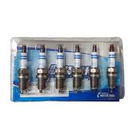 China Weichai Original Double Iridium Spark Plug for Other Engines Precision Engineering for sale