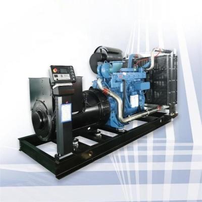 China Oil Heater Option R4105ZD Weichai Three-Phase All Copper Brushless Electric Generator for sale