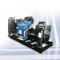 China Oil Heater Option R4105ZD Weichai Three-Phase All Copper Brushless Electric Generator for sale