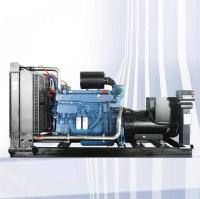 China Oil Heater Option R4105ZD Weichai Three-Phase All Copper Brushless Electric Generator for sale