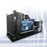 China Oil Heater Option R4105ZD Weichai Three-Phase All Copper Brushless Electric Generator for sale