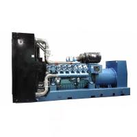 China Oil Heater Option R4105ZD Weichai Three-Phase All Copper Brushless Electric Generator for sale
