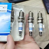 China Weichai Original Double Iridium Spark Plug for Other Engines Precision Engineering for sale