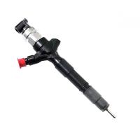 China Original Auto Fuel Injectors for Toyota Diesel Fuel System Parts for sale