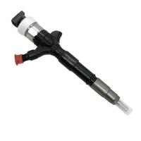 China Original Auto Fuel Injectors for Toyota Diesel Fuel System Parts for sale