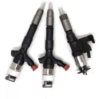 China Original Auto Fuel Injectors for Toyota Diesel Fuel System Parts for sale