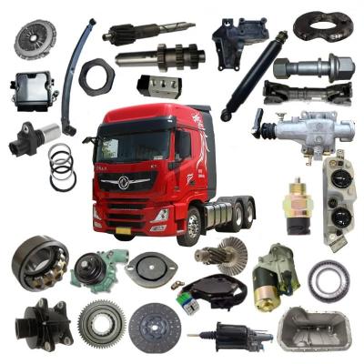 China Delong DZ97189550023 M3000 X3000 F3000 Shacman Truck Spare Parts Anti-theft Fuel Tank Cap for sale