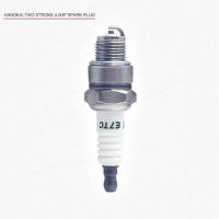 China Highly Durable Hangkai Outboard Engine Spark Plugs for 4.0HP 6.0HP 12HP18HP 30HP 40HP for sale