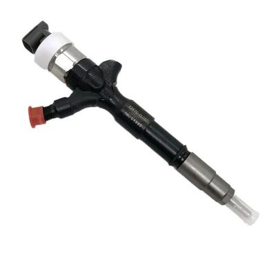China 095000-5550 Auto Fuel Injection Nozzle for Toyota Fuel Injector Replacement Part for sale