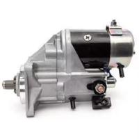 China 1973-1980 Year T400268 Perkins Generator Set Starting Motor 12V/24V 1104D-44TA 1106D-66 for sale