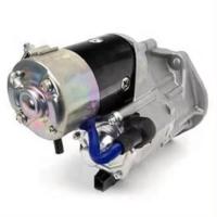 China 1973-1980 Year T400268 Perkins Generator Set Starting Motor 12V/24V 1104D-44TA 1106D-66 for sale