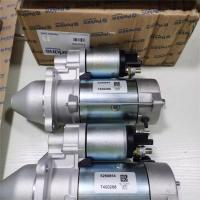 China 1973-1980 Year T400268 Perkins Generator Set Starting Motor 12V/24V 1104D-44TA 1106D-66 for sale