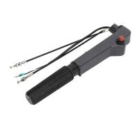 China Purpose Replace/Repair Yamahaa Sea's Yum 2-Stroke 15 HP Boat Plug-In Control System Assembly 63V-42111-01-4D for sale