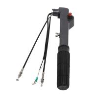 China Purpose Replace/Repair Yamahaa Sea's Yum 2-Stroke 15 HP Boat Plug-In Control System Assembly 63V-42111-01-4D for sale