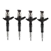 China Fuel System Parts Auto Fuel Injection Nozzles for Toyota Fuel Injector for sale