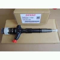 China Fuel System Parts Auto Fuel Injection Nozzles for Toyota Fuel Injector for sale