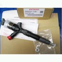 China Fuel System Parts Auto Fuel Injection Nozzles for Toyota Fuel Injector for sale